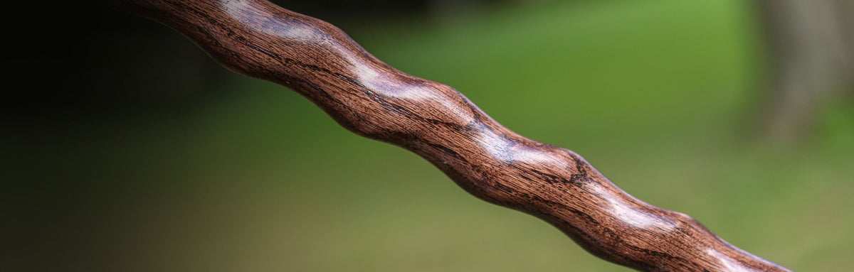 Twisted Walking Sticks – Brazos Walking Sticks