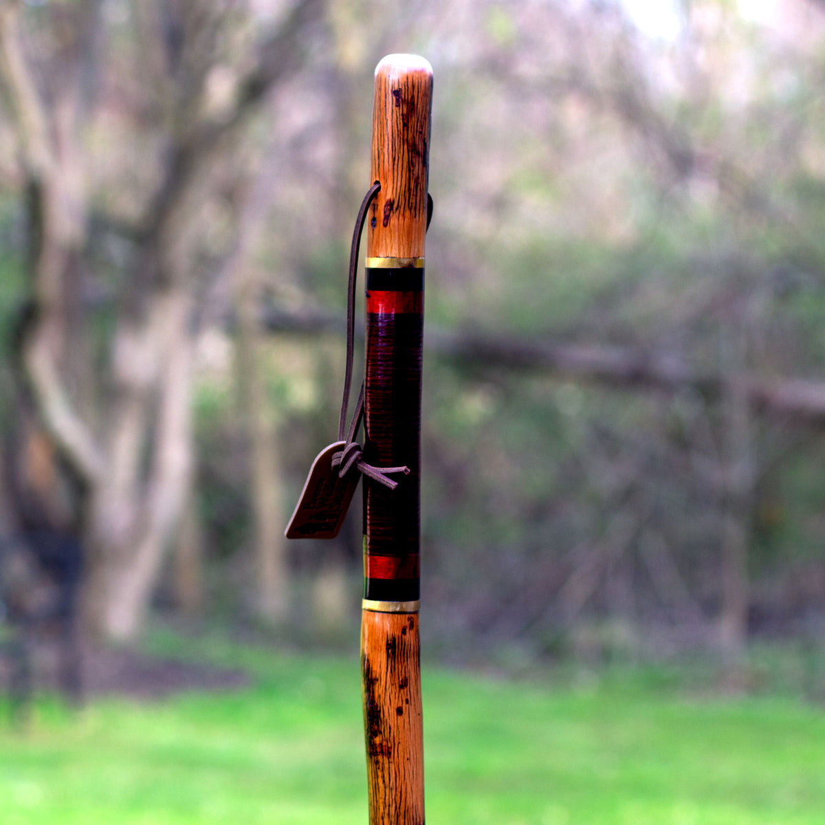 Wooden Walking Sticks For Hiking