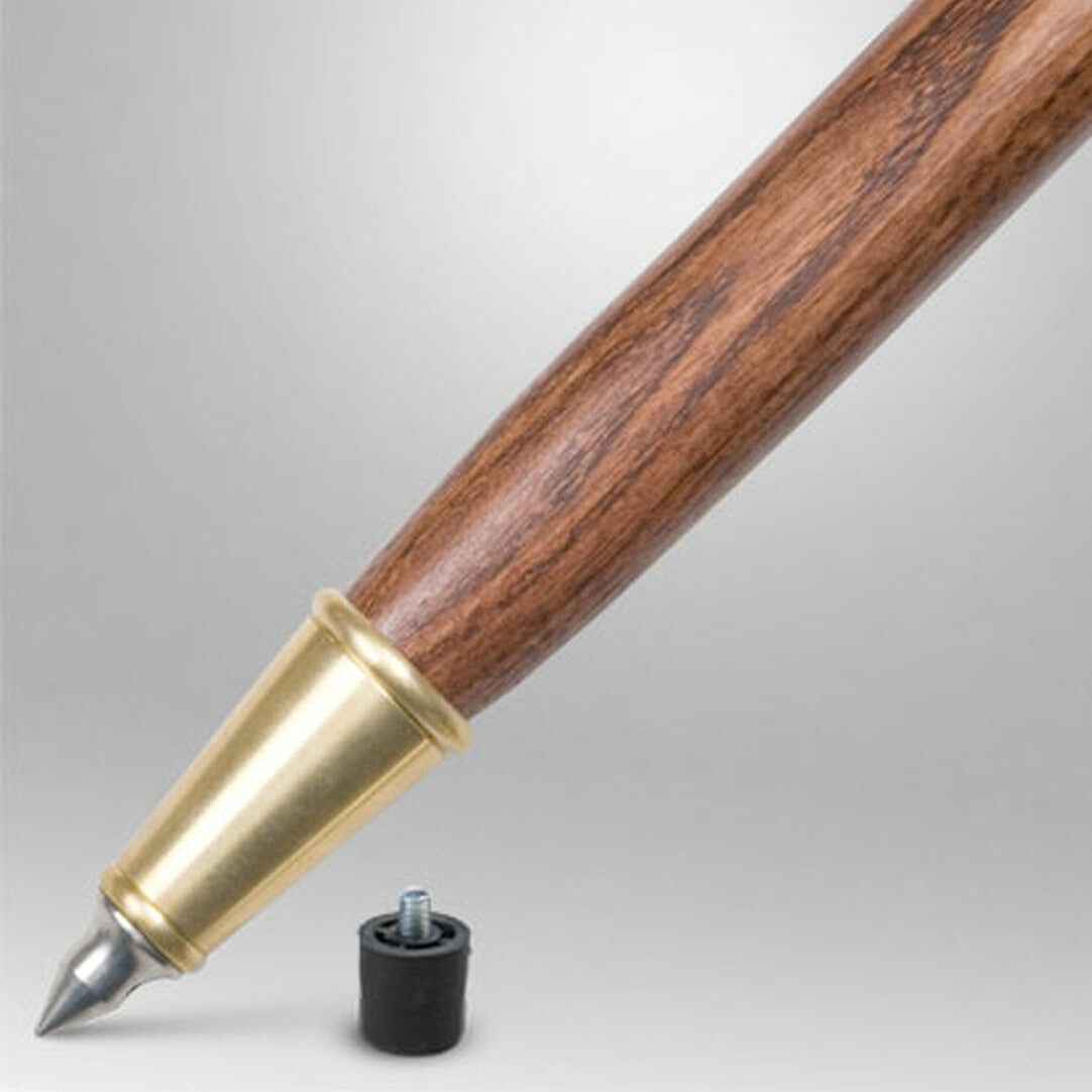 Brazos Metal Spike Combo – Brazos Walking Sticks